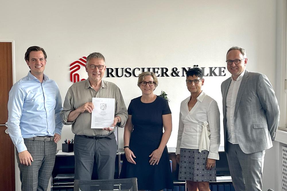 Startschuss für „Grüner Weiler“ | Konvoy Oxford