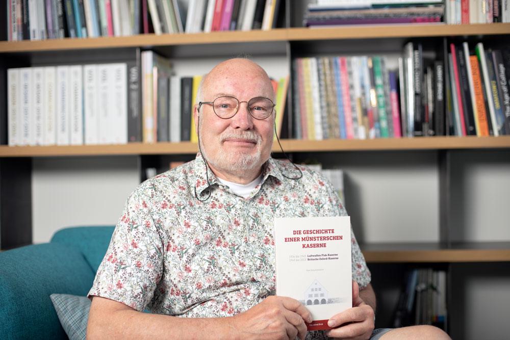 Die Geschichte einer Münsterschen Kaserne | Konvoy Oxford
